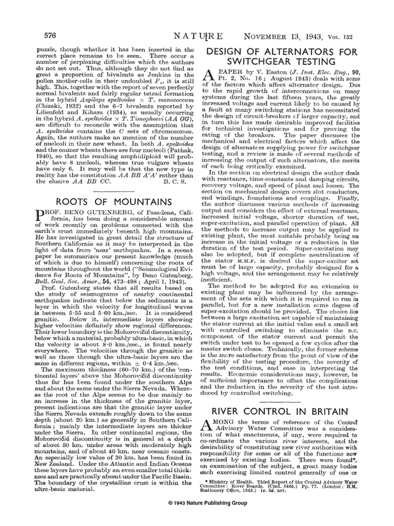 Roots of Mountains | PDF | Electrical Engineering | Electricity