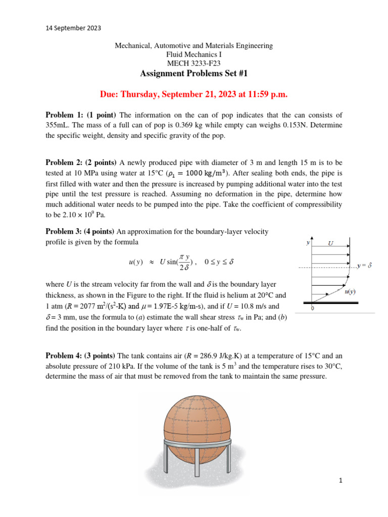 Assignment01-MW-F23 | PDF