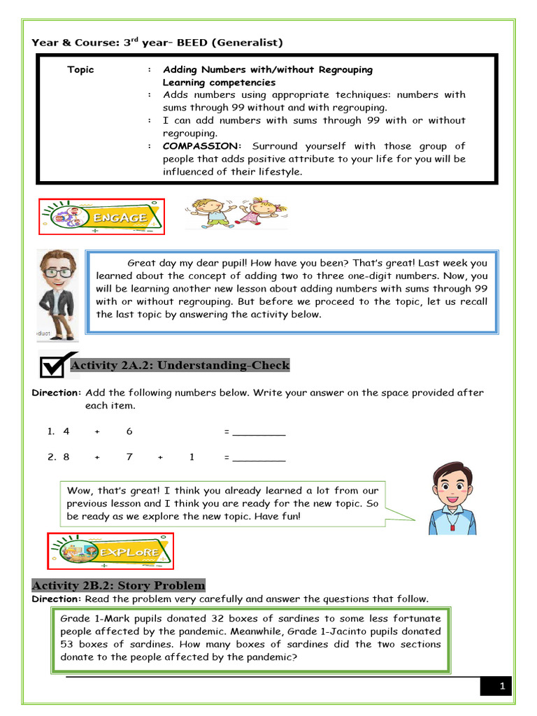 Mathematics LP | PDF