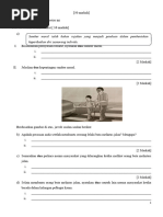 Pendidikan Moral Tingkatan 2 KSSM | PDF