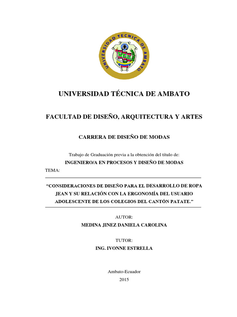 Daniela Medina | PDF