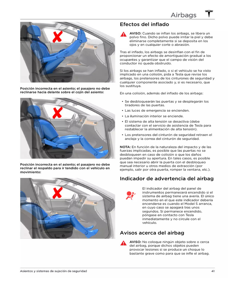 Manual Tesla | PDF