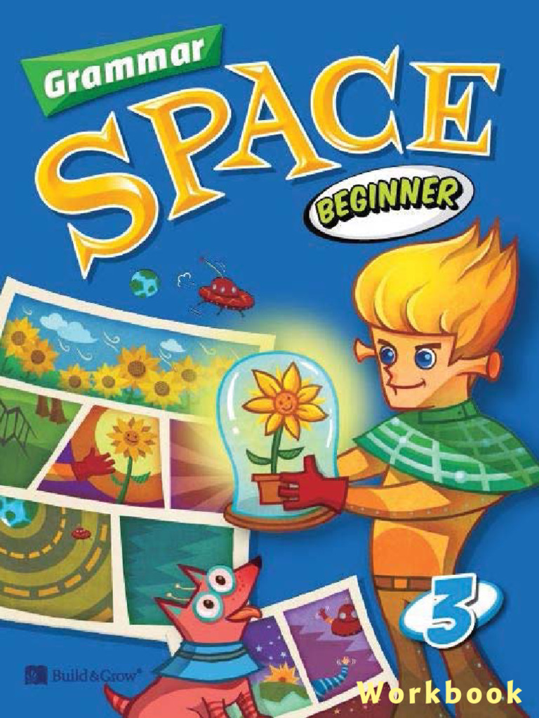 Grammar Space Beginner 3 WB | PDF