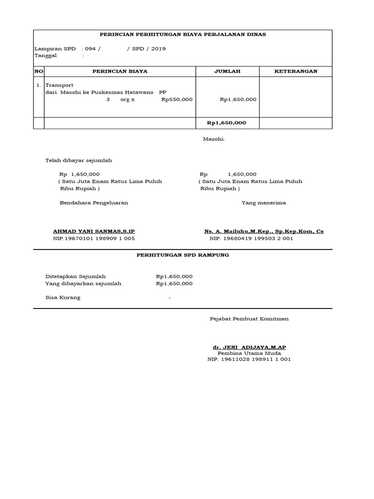 3.pake Lembar Kuning | PDF