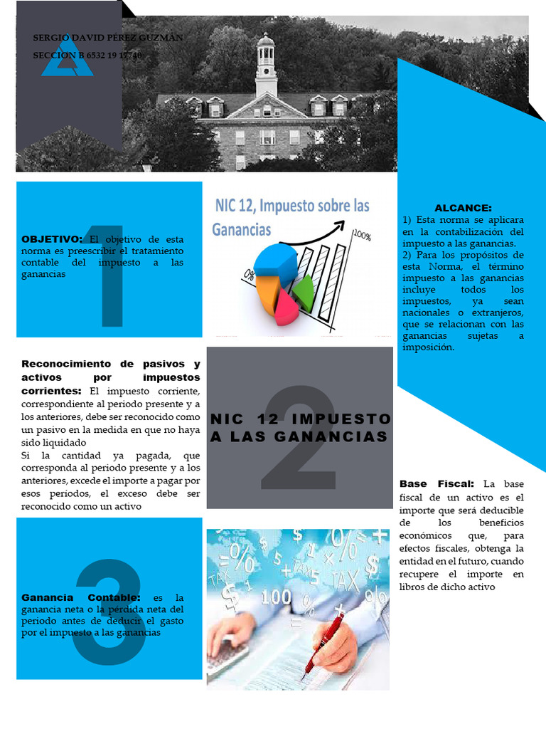 Resumen Nic 12 | PDF