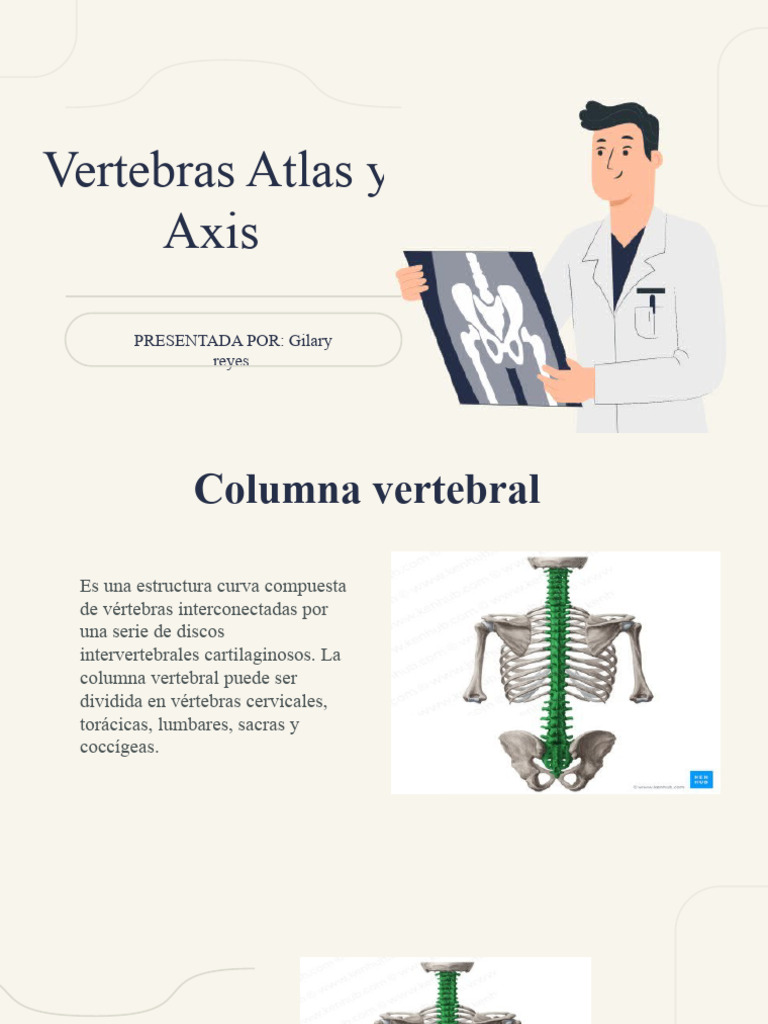Atlas y Axis | PDF