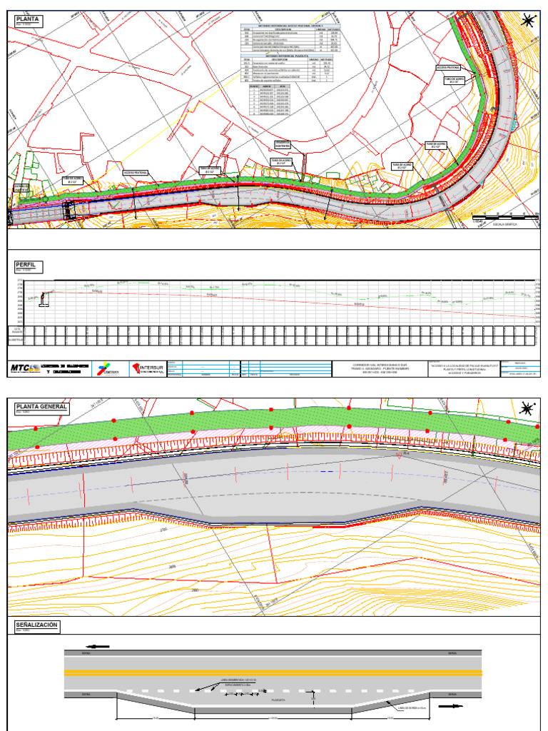 Planos en Borrador | PDF