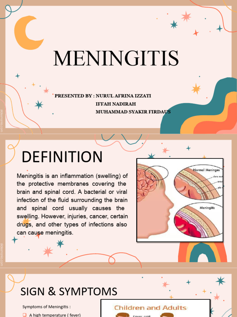 MENINGITIS | PDF