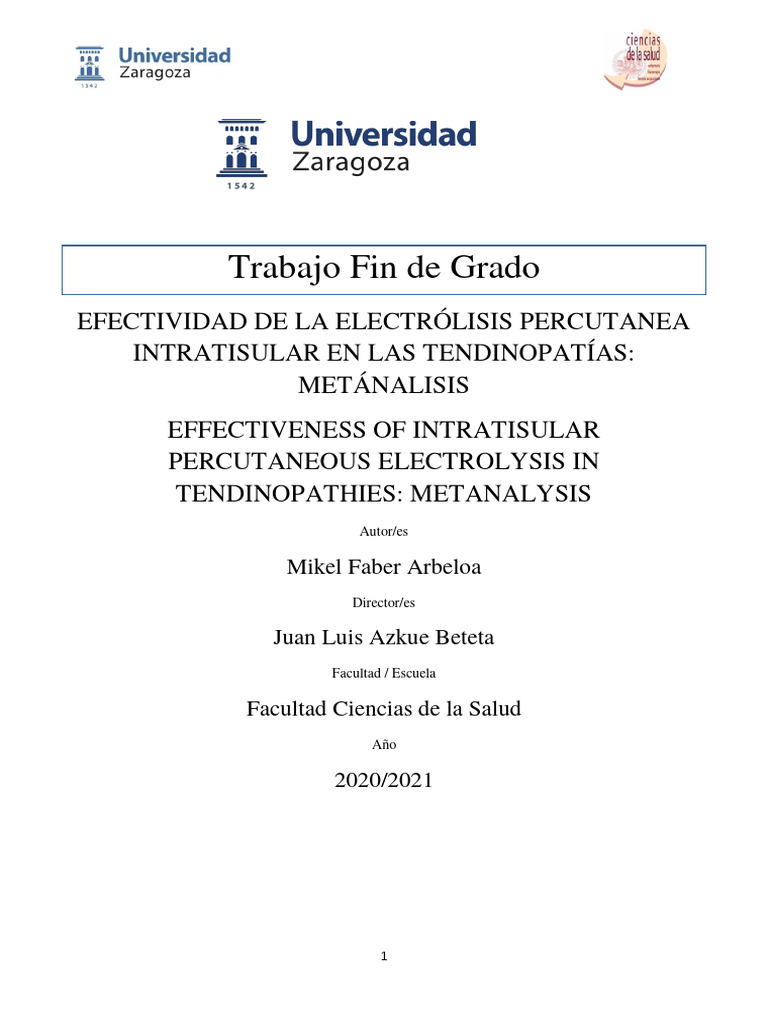 Taz TFG 2021 590 | PDF