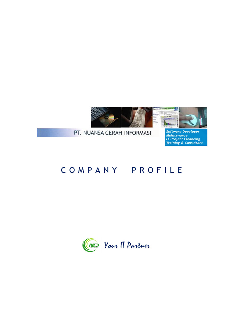 Company Profile Pt. Nci 2017 | PDF