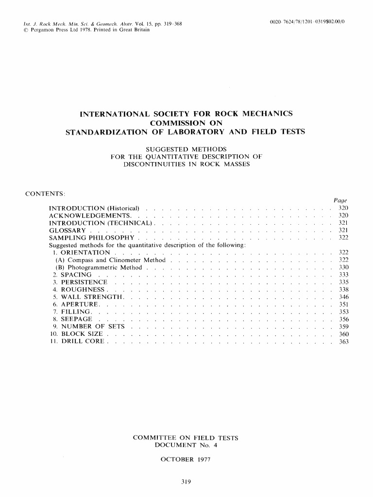 ISRM First-Page PDF | PDF