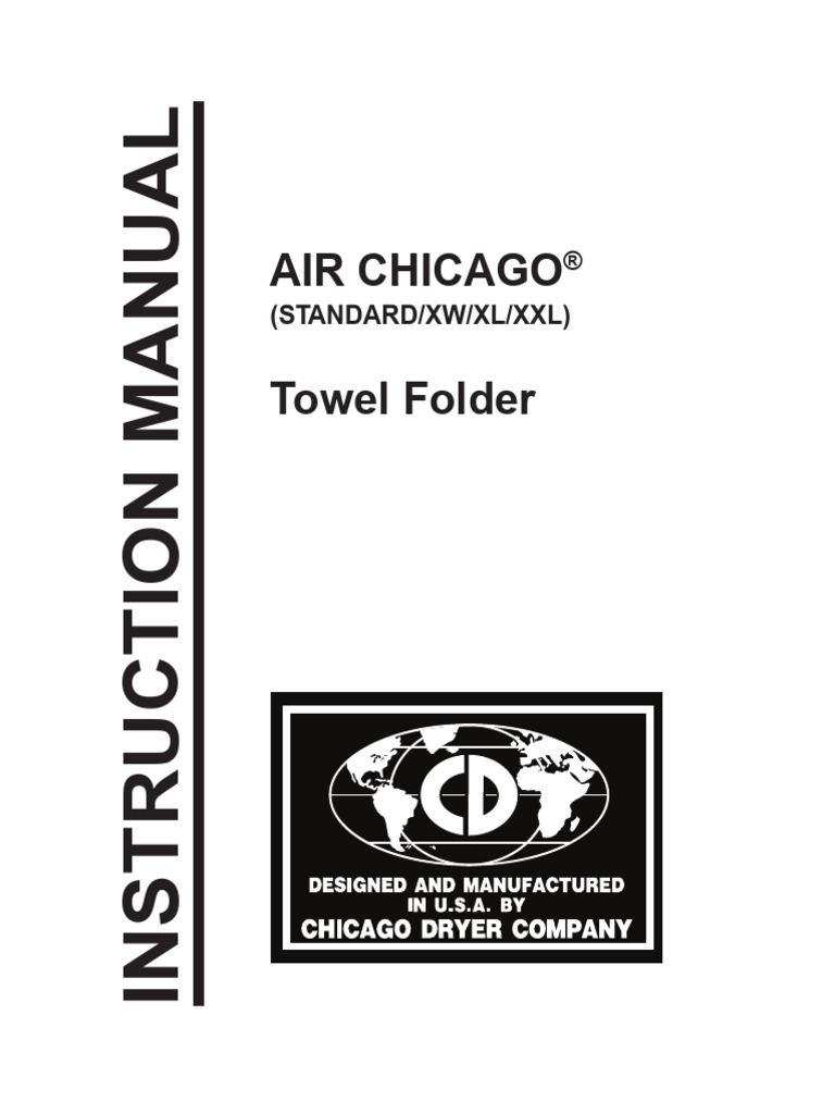 Air Chicago Standard | PDF