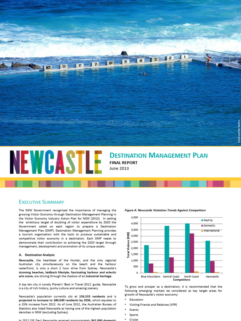 Supercars Final Newcastle Destination Management Plan June 19 2013 ...