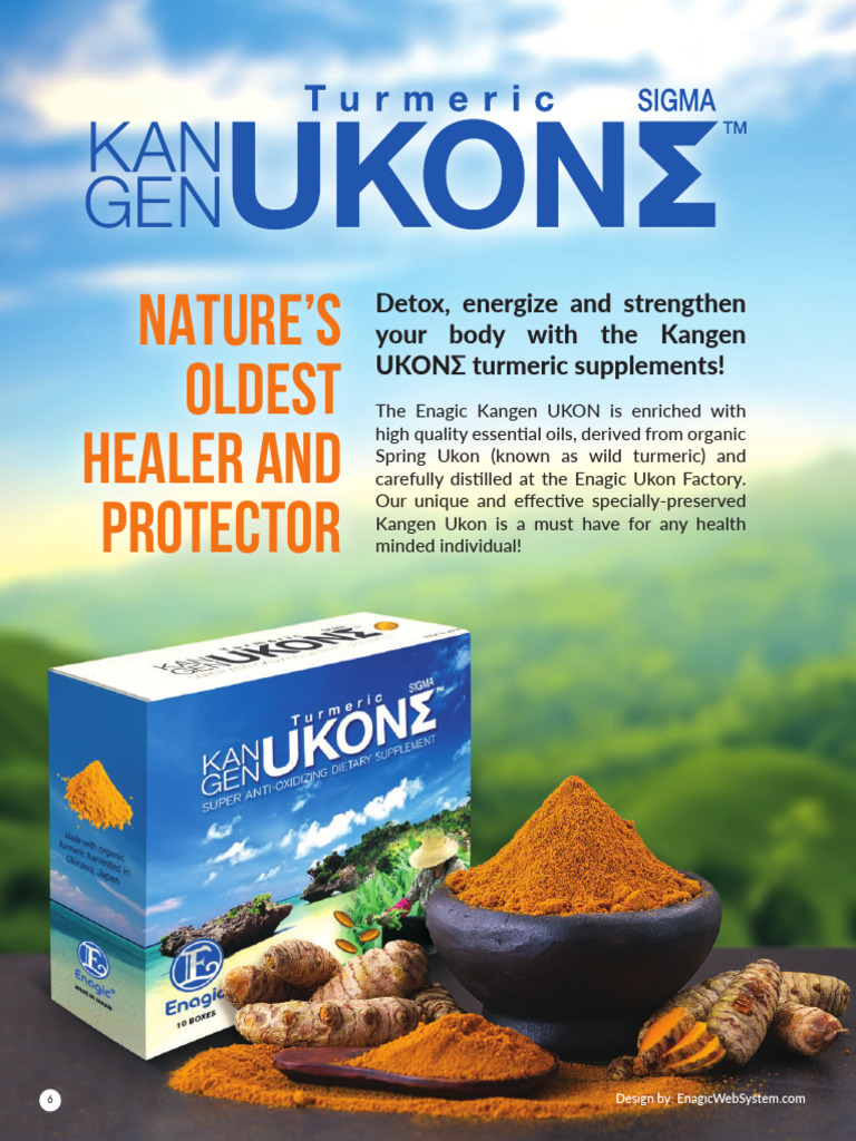 Ukon Information | PDF
