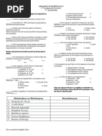 AP 6 - Quarter 2 Week 3 | PDF