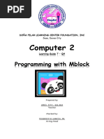 Blocky Game Maze Programming.docx (2) | PDF | Computer Programming | Computer Science