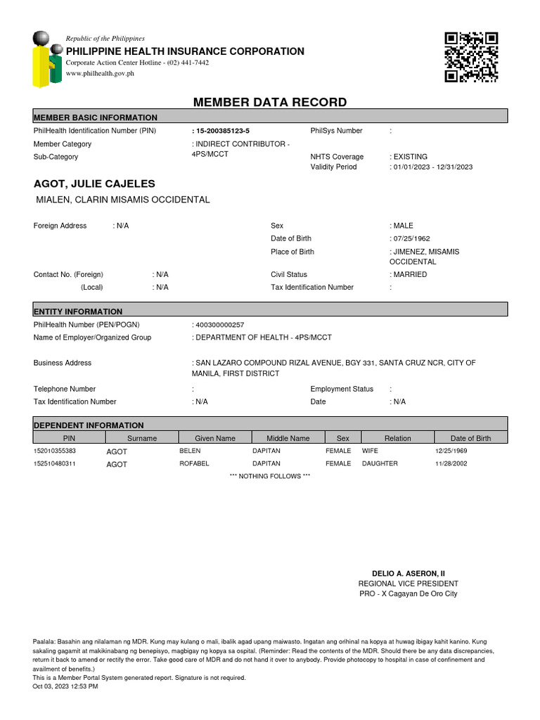 MDR 152003851235 | PDF