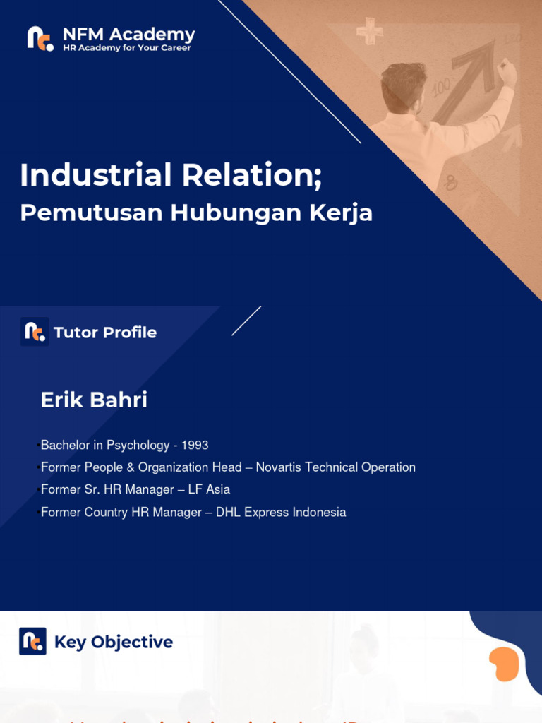 Industrial Relation (PHK) | PDF