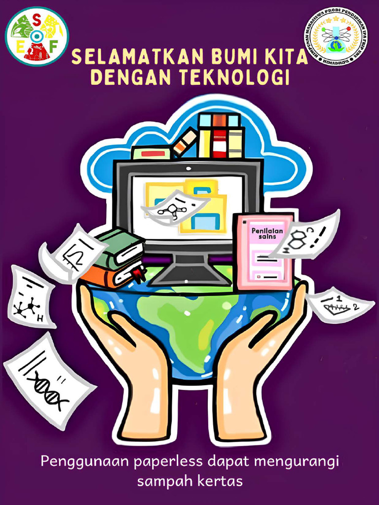 Desain Poster - (Aishya Dafrina J.A.) - (SMPIT Nurul Ilmi Tenggarong ...