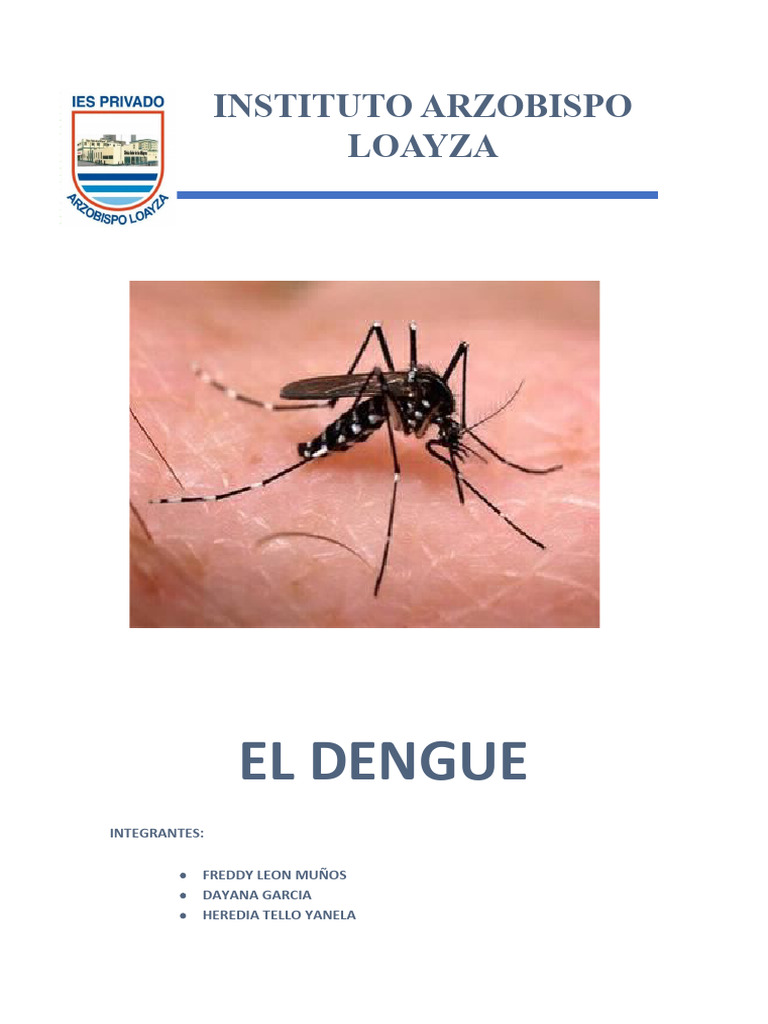 Dengue | PDF