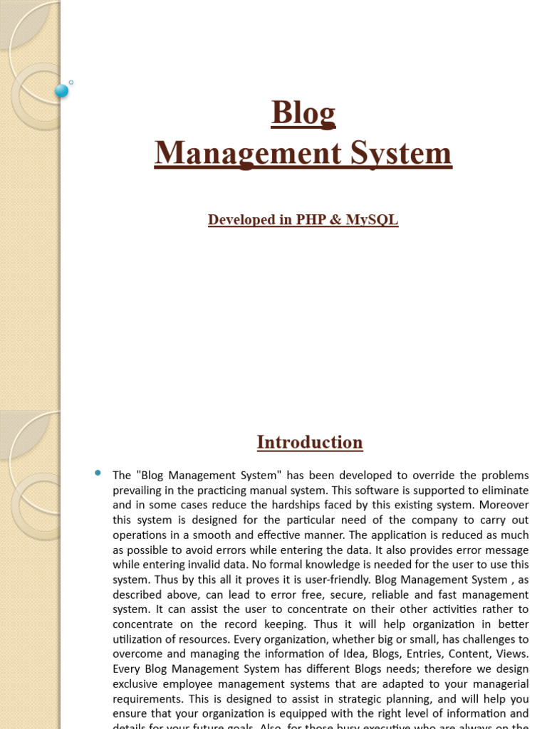 Bms PPT 7viyvv | PDF