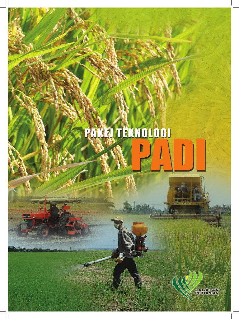 PT Padi 2008 | PDF
