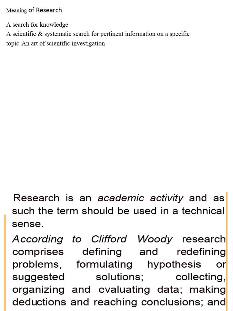 RM&IPR | PDF | Hypothesis | Quantitative Research RM&IPR | PDF | Hypothesis | Quantitative Research