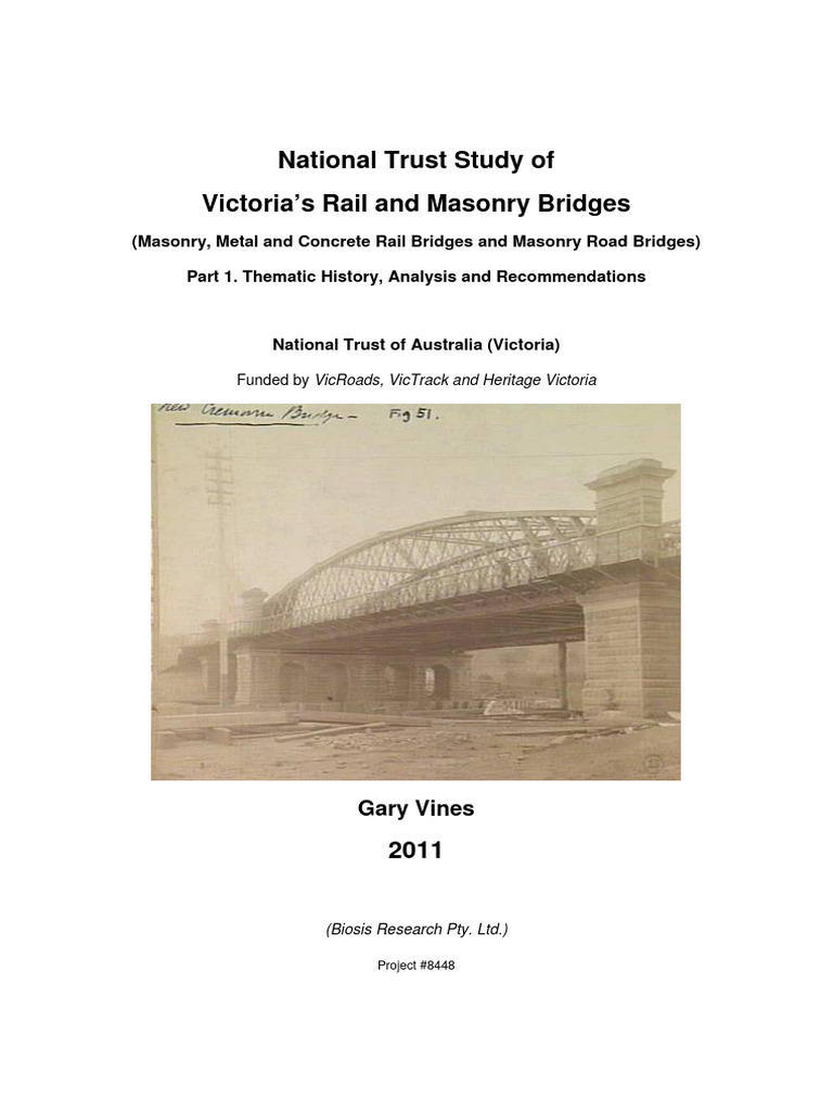 National Trust Study of Victoria S Mason | PDF