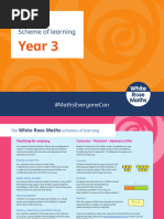 White Rose Math Activity Booklet | PDF