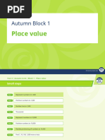 Year 3 Maths Workbook | PDF | Multiplication | Mathematics