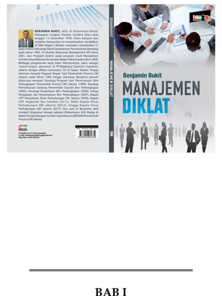 Manajemen Diklat | PDF