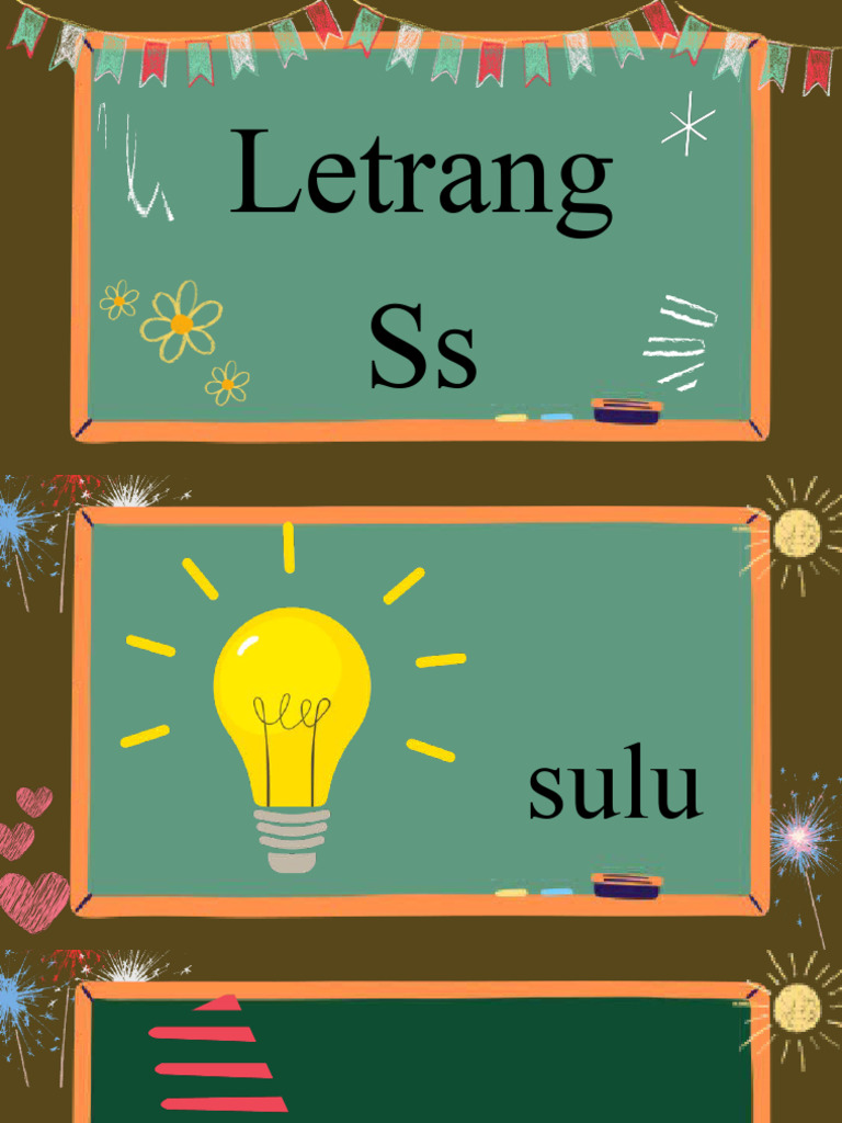 LETRANG SS | PDF