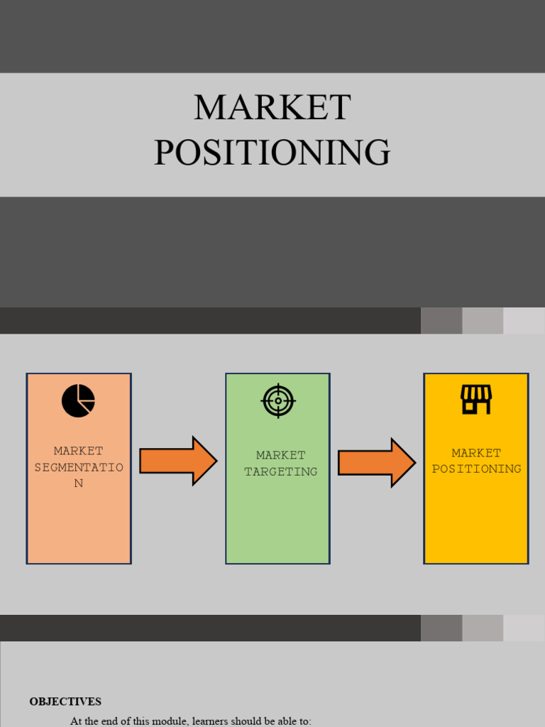 Market Positioning | PDF