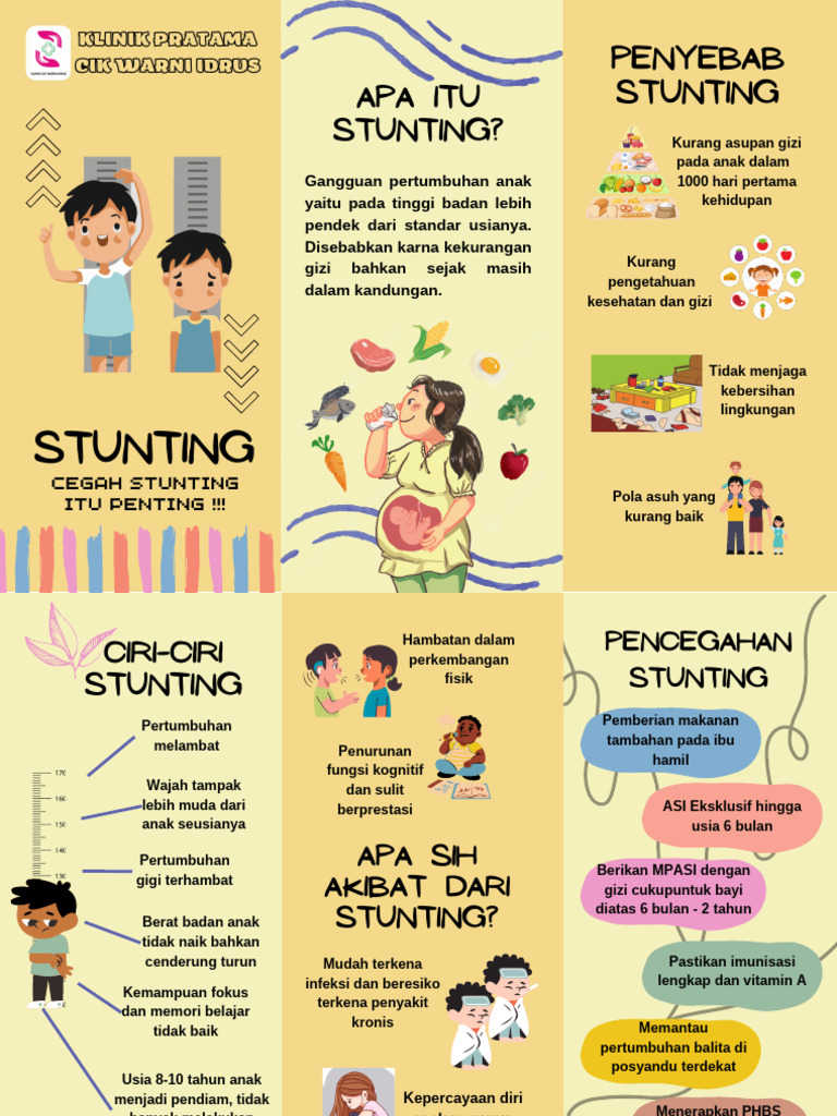 LEAFLET STUNTING | PDF