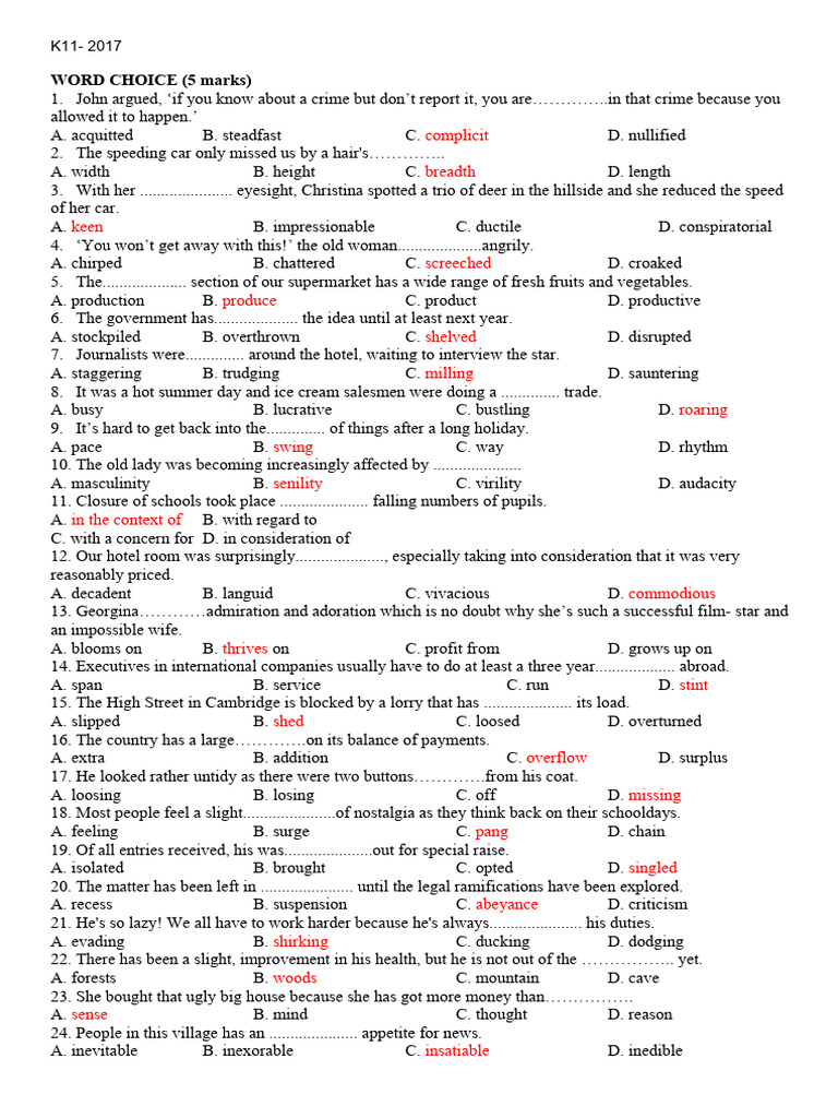 CHON- TH- K11-2017-KTRA-LAI-TUAN CUOI- | PDF