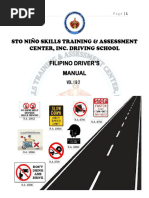 Signs On Expressway 1 | PDF | Controlled Access Highway | Intersection ...