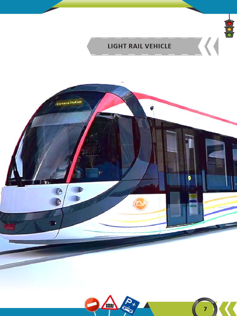 Light Rail - Highway Code | PDF