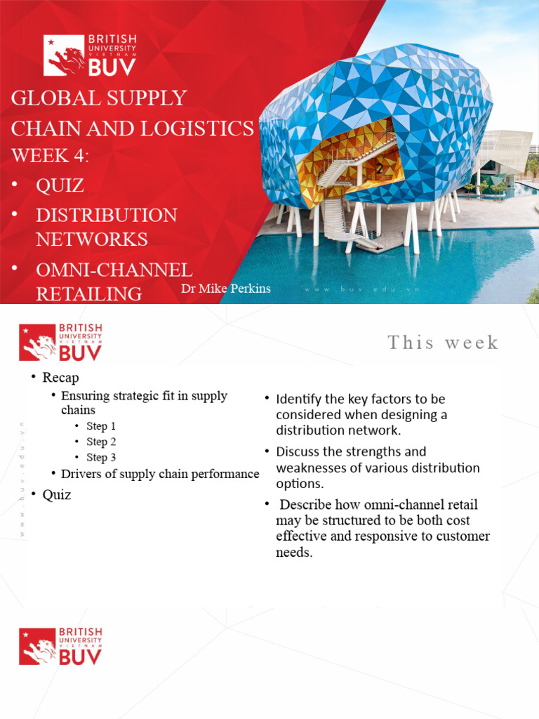 Distribution Networks | PDF