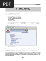 Lawson Navigation and Reporting Guide | PDF | Keyboard Shortcut | Menu ...