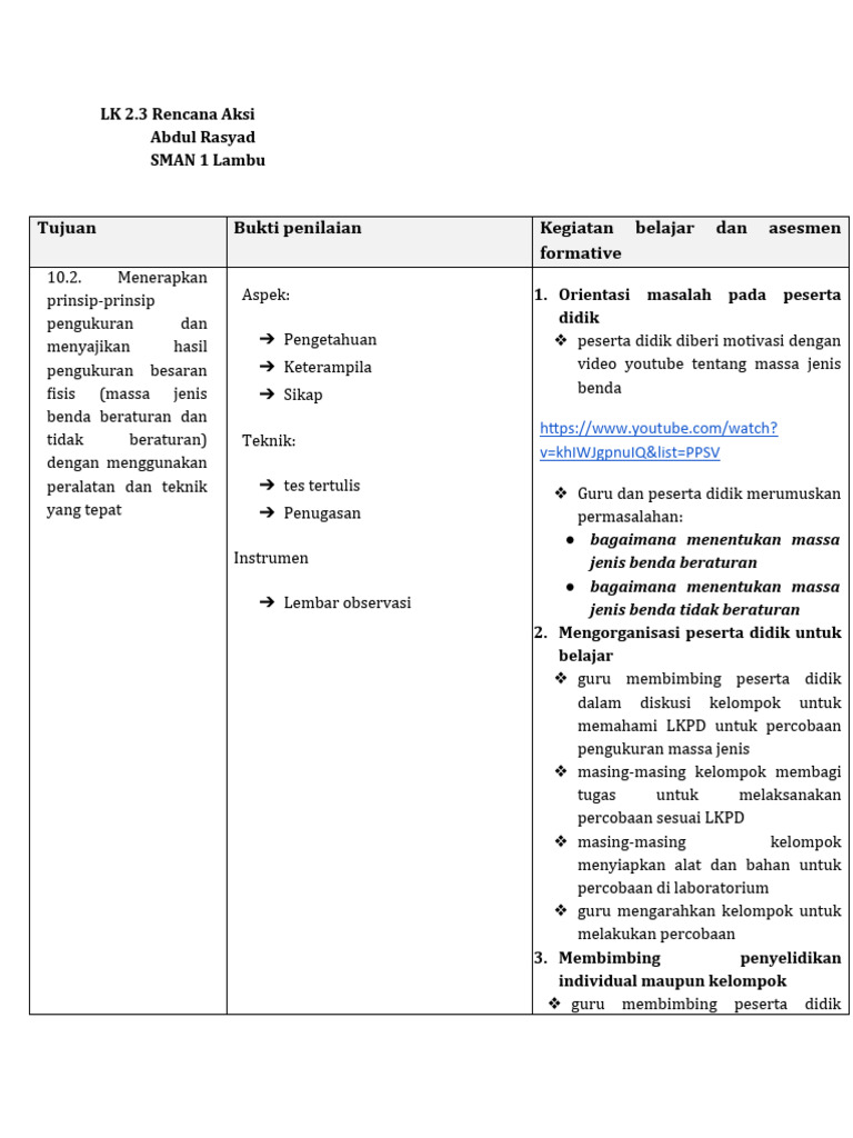 Tugas Lk. 2.333333 | PDF