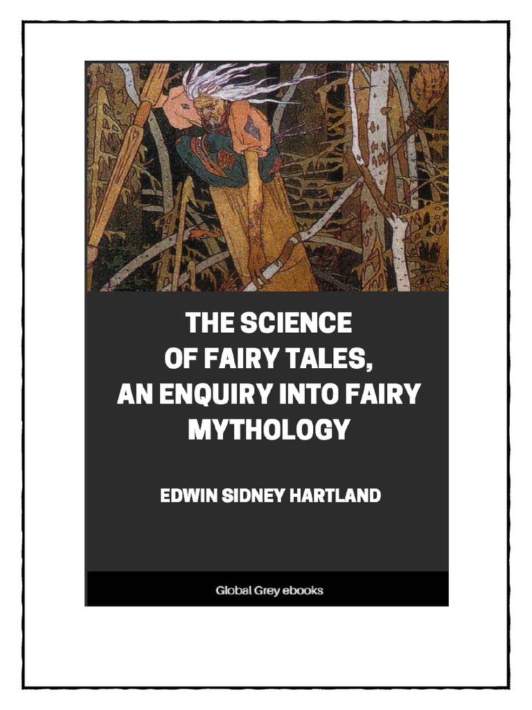 Science of Fairy Tales An Enquiry Into Fairy Mythology | PDF