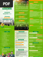 Brosur PMB Unindra Gasal 2024-2025 | PDF