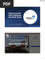 Panduan Aplikasi SIAK Terpusat | PDF | Bisnis | Pengelolaan Keuangan & Uang