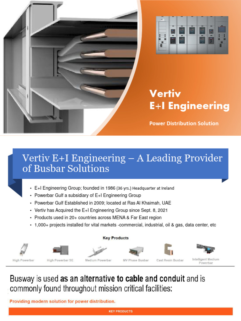 E+I Product (Sales) 2 | PDF | Electrical Engineering | Electrical Equipment