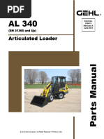 User Manual: Tiltrotator Front Pin Lock X04, X06, X07, X12, X18, X20 ...