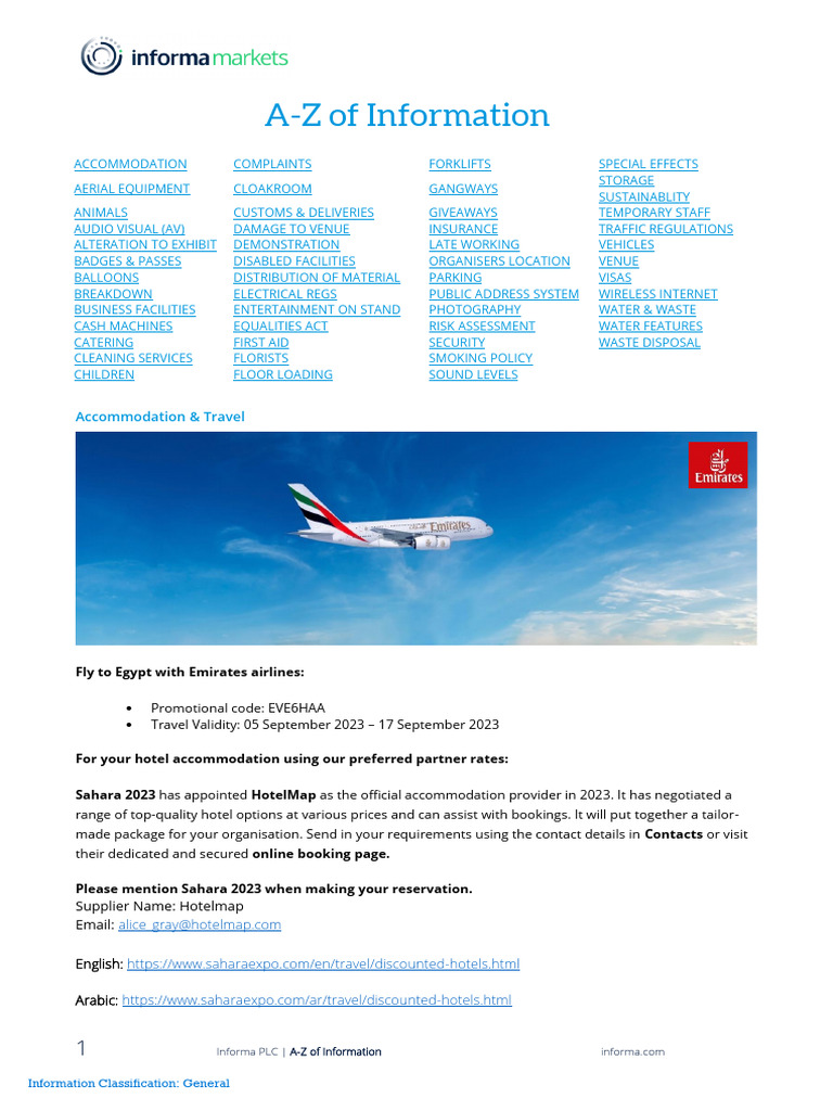 General Information | PDF