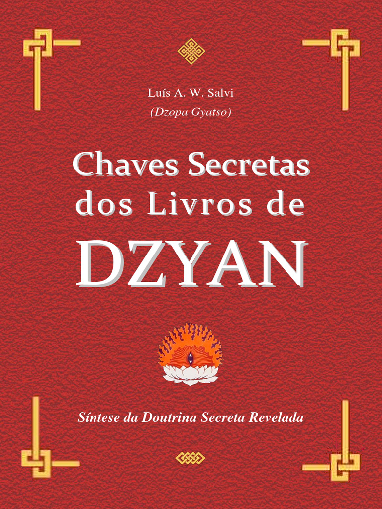 Chaves Secretas Dos Livros de Dzyan, LAWS PDF | PDF