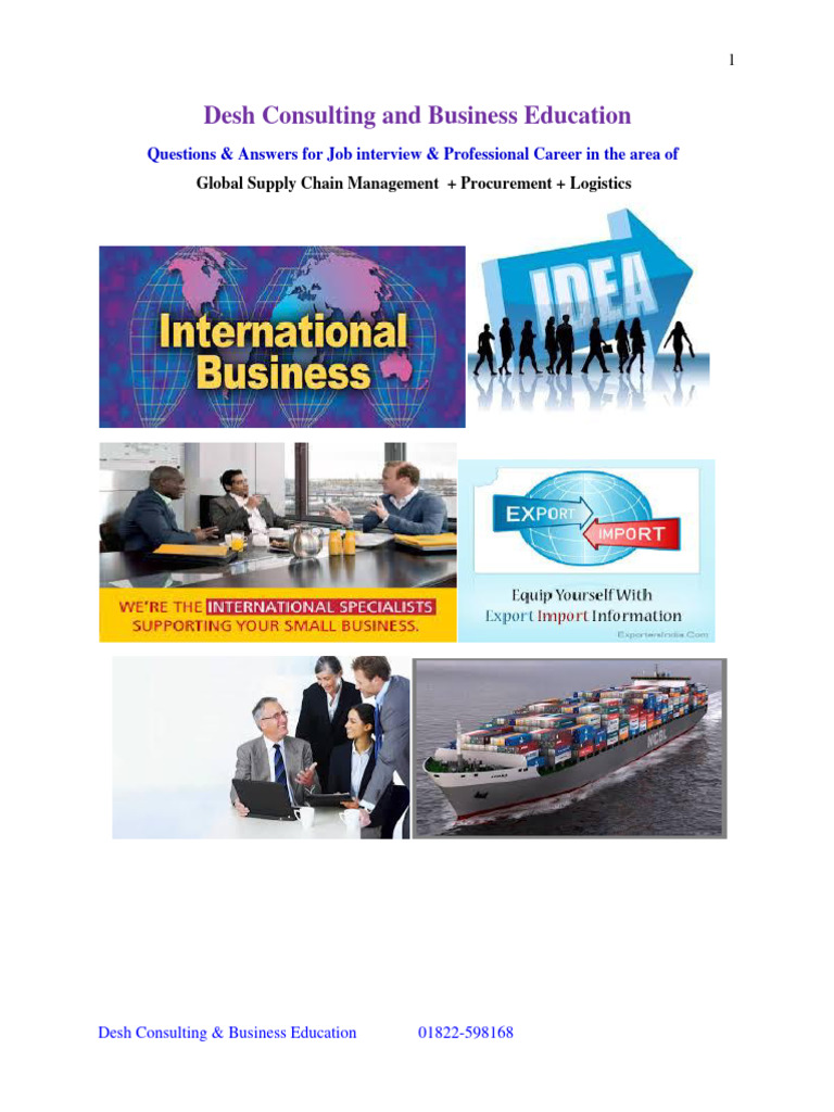 Global SCM Book | PDF | Supply Chain | Supply Chain Management