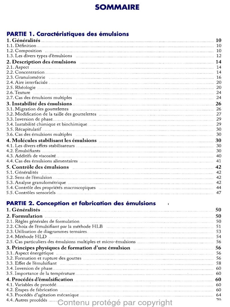 Operations Unitaires Genie Biologique Tome | PDF