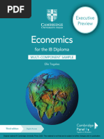 IB Economics Textbook PDF | PDF